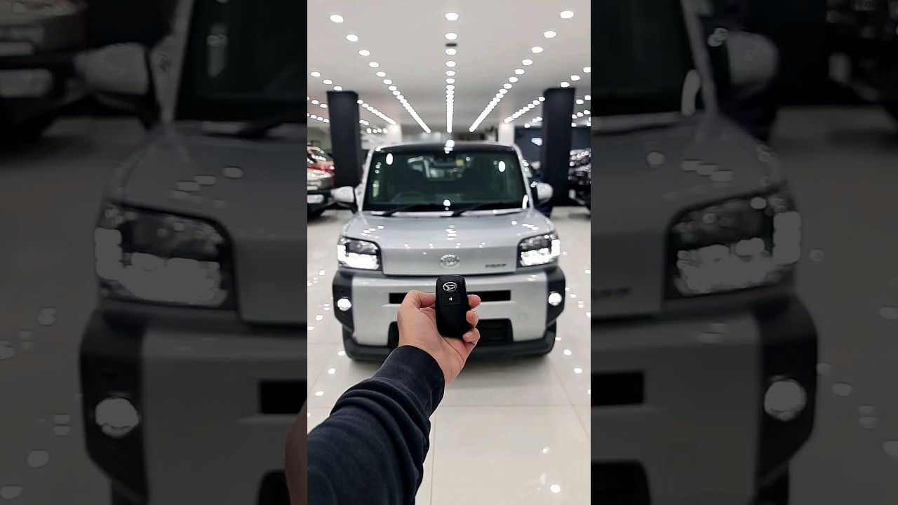 Daihatsu TAFT 2020 is a Revolutionary 660cc Car. Here's why! - YouTube