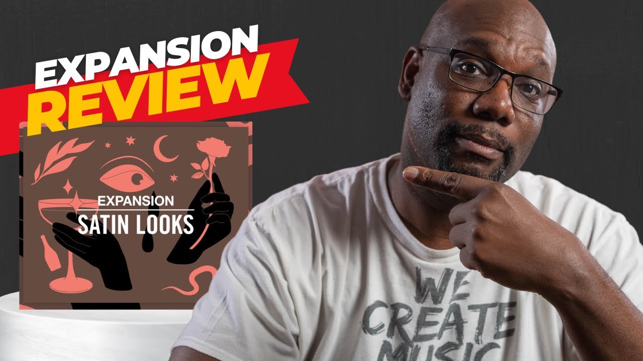 First Look: Native Instruments: Satin Looks - YouTube