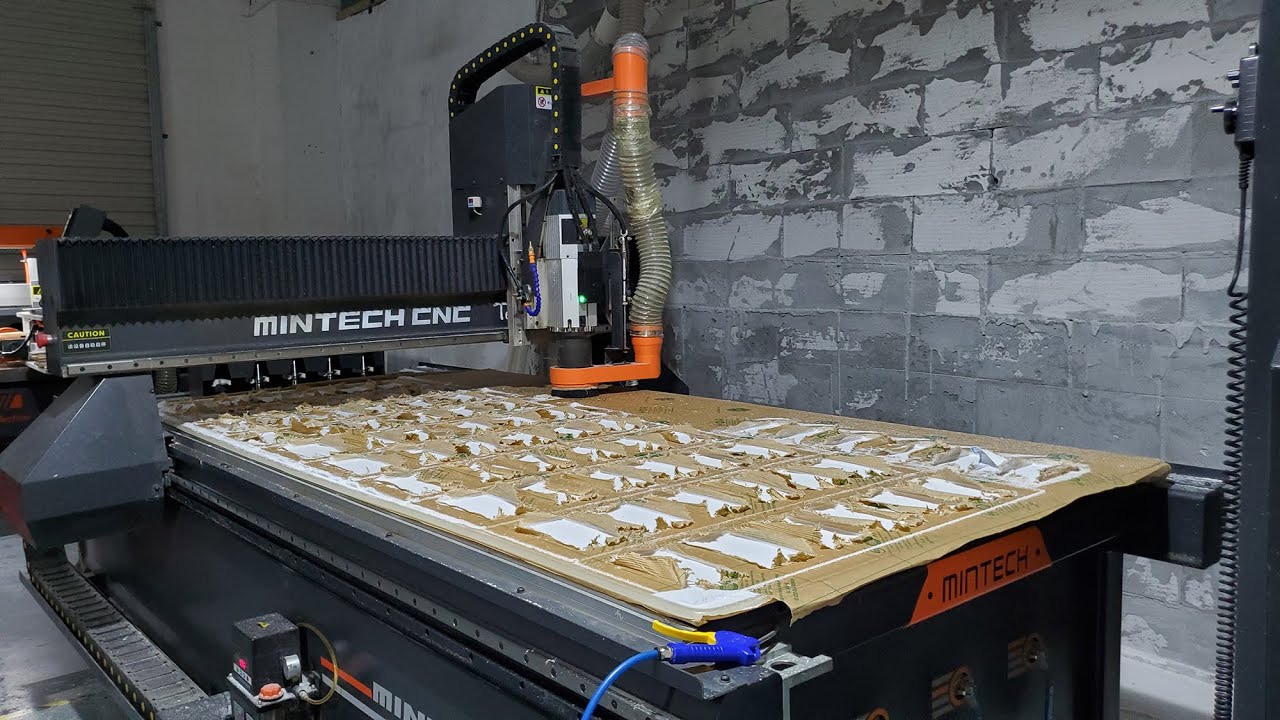 RECHI | Acrylic Manufacturing Factory| How To Mill Acrylic Groove By ...