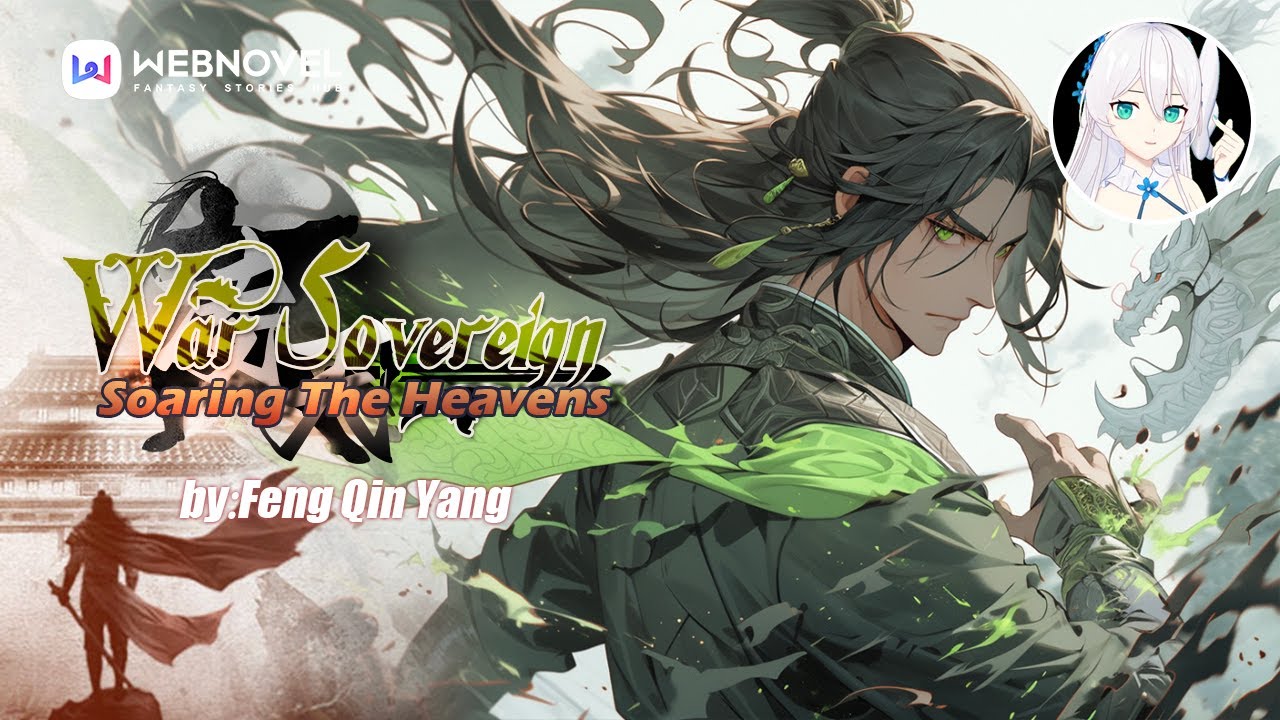 Must-read oriental fantasy novels | War Sovereign Soaring The Heavens ...