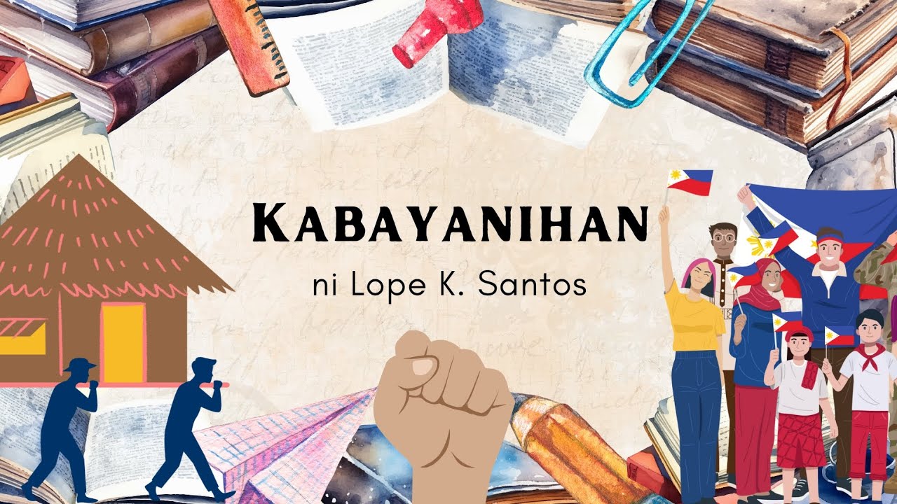 Kabayanihan ni Lope K. Santos_ Sabayang Pagbigkas 2023_Teacher Scel ...