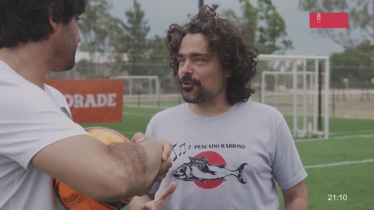Recuerdo de Claudio "Turco" Husaín sobre jugar con Juan Sebastián Verón ...