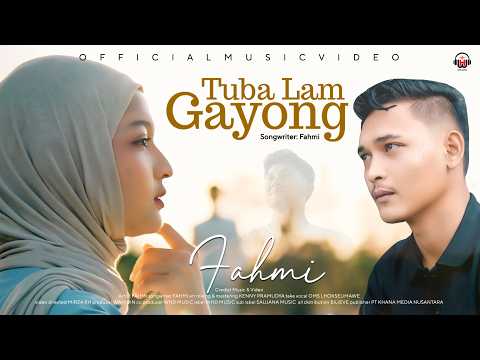Fahmi - Tuba Lam Gayoeng ( Official Music Video )
