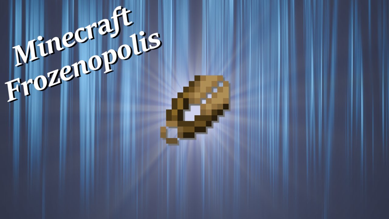 Makeshift Scissors - Subzero - Minecraft Frozenopolis - YouTube