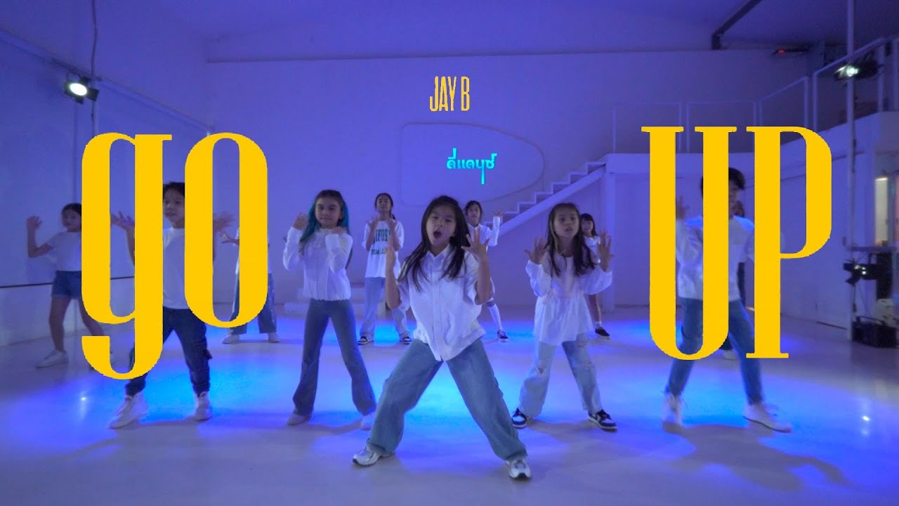 JAY B - Go UP Cover | #GoUPchallenge - YouTube