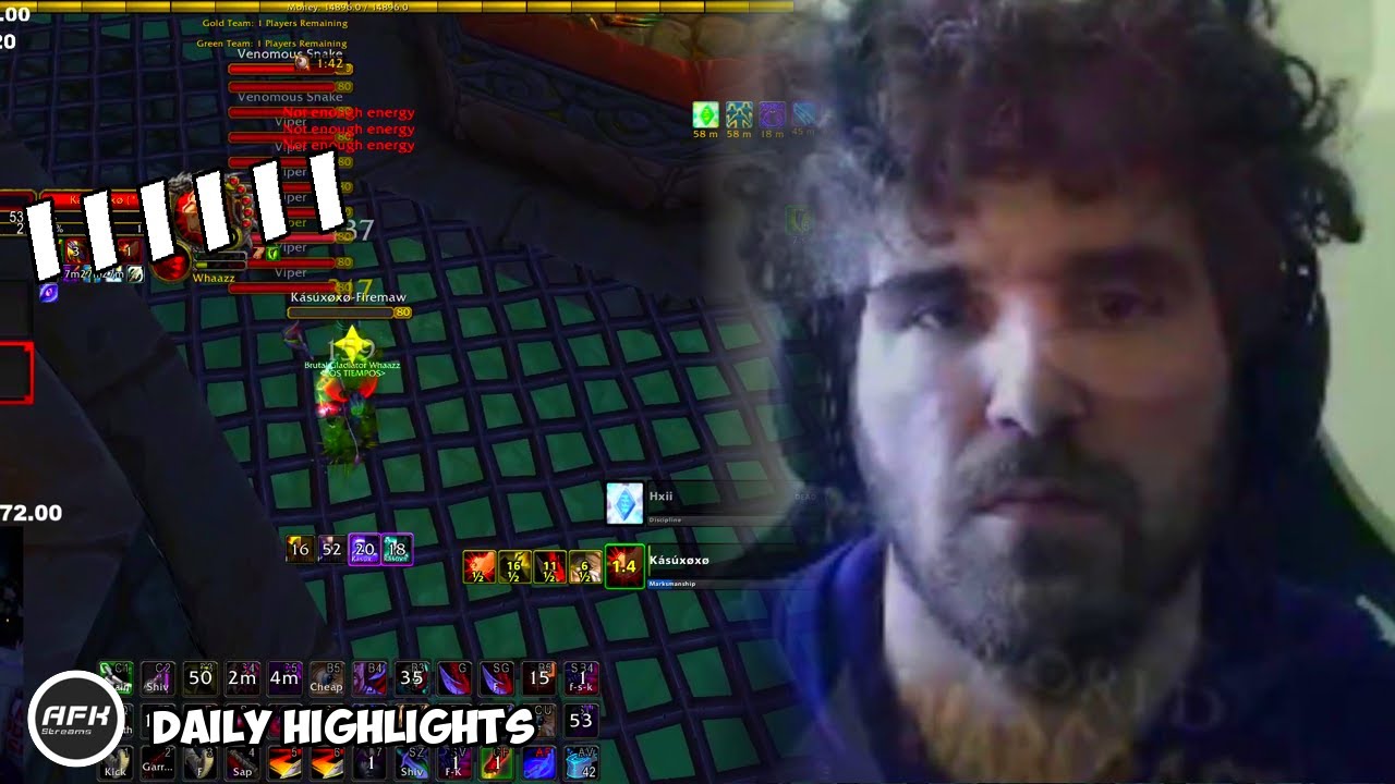 MAK feat. Kandyland | World of Warcraft Daily Moments - YouTube