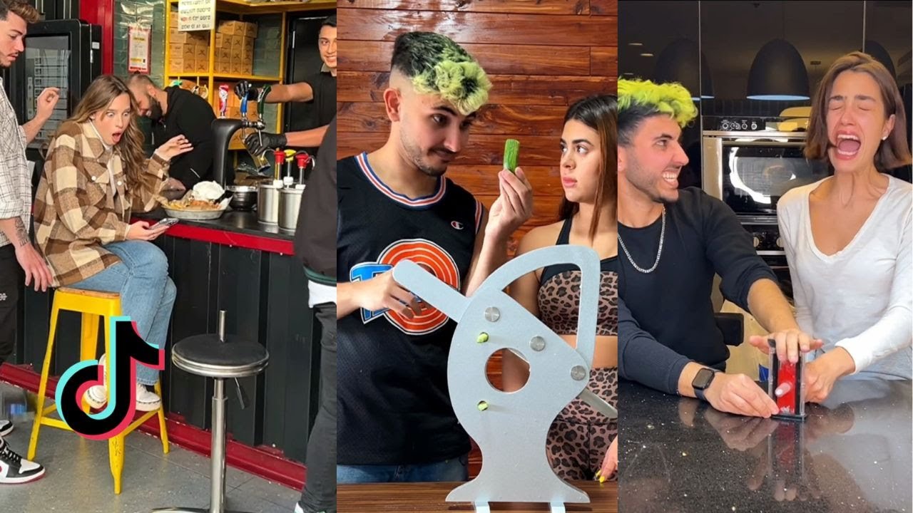BEST OF ZUTI - ORZUTIEXTRA PRANKS (TIKTOK) - YouTube