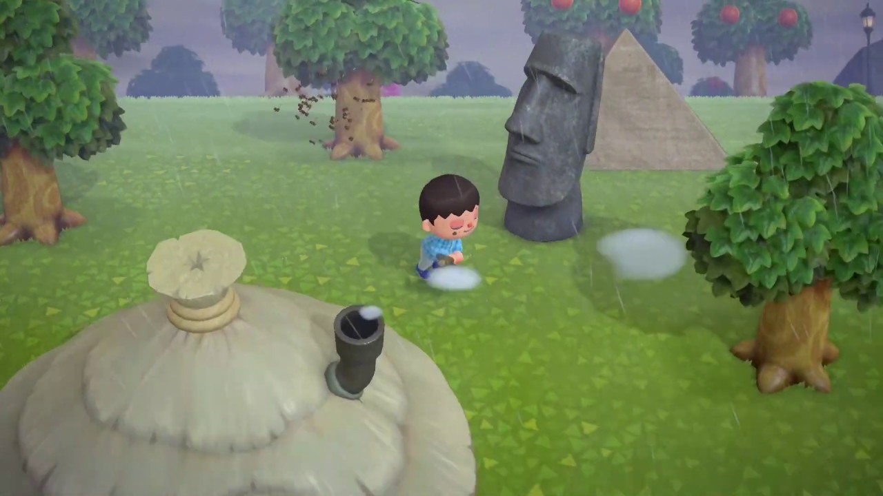 How to escape wasps and avoid being stung - Animal Crossing New ...