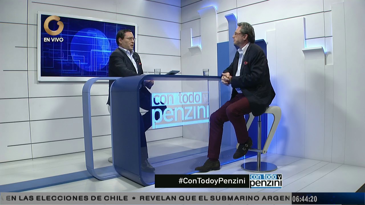 Jorge Roig: OIT investigará violaciones que hace Venezuela en sus ...