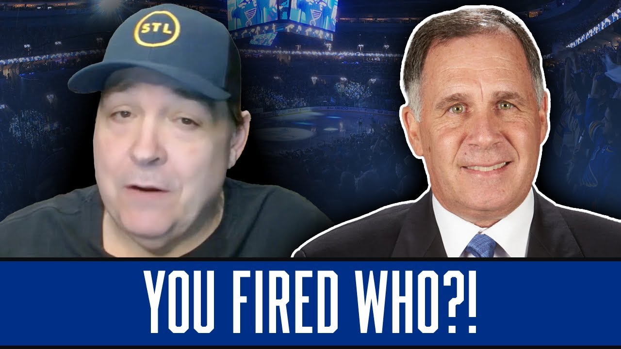 Bernie RIPS St. Louis Blues for Firing John Kelly: “Tone-Deaf and ...