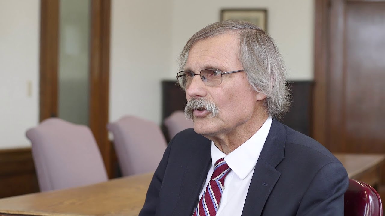 Jerry Jacobson - Giving to a Community Foundation - YouTube