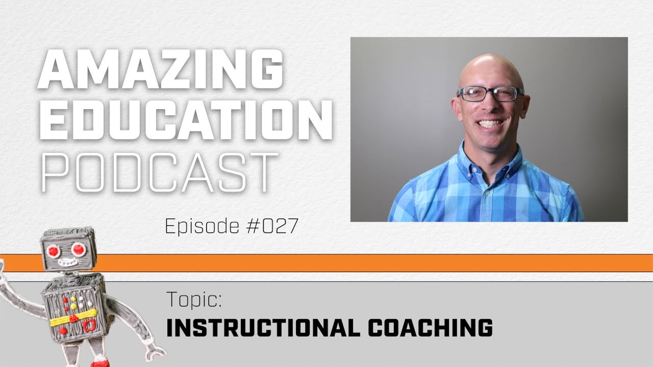 AEP #027 - Instructional Coaching with COVID with Erik Ringsby - YouTube
