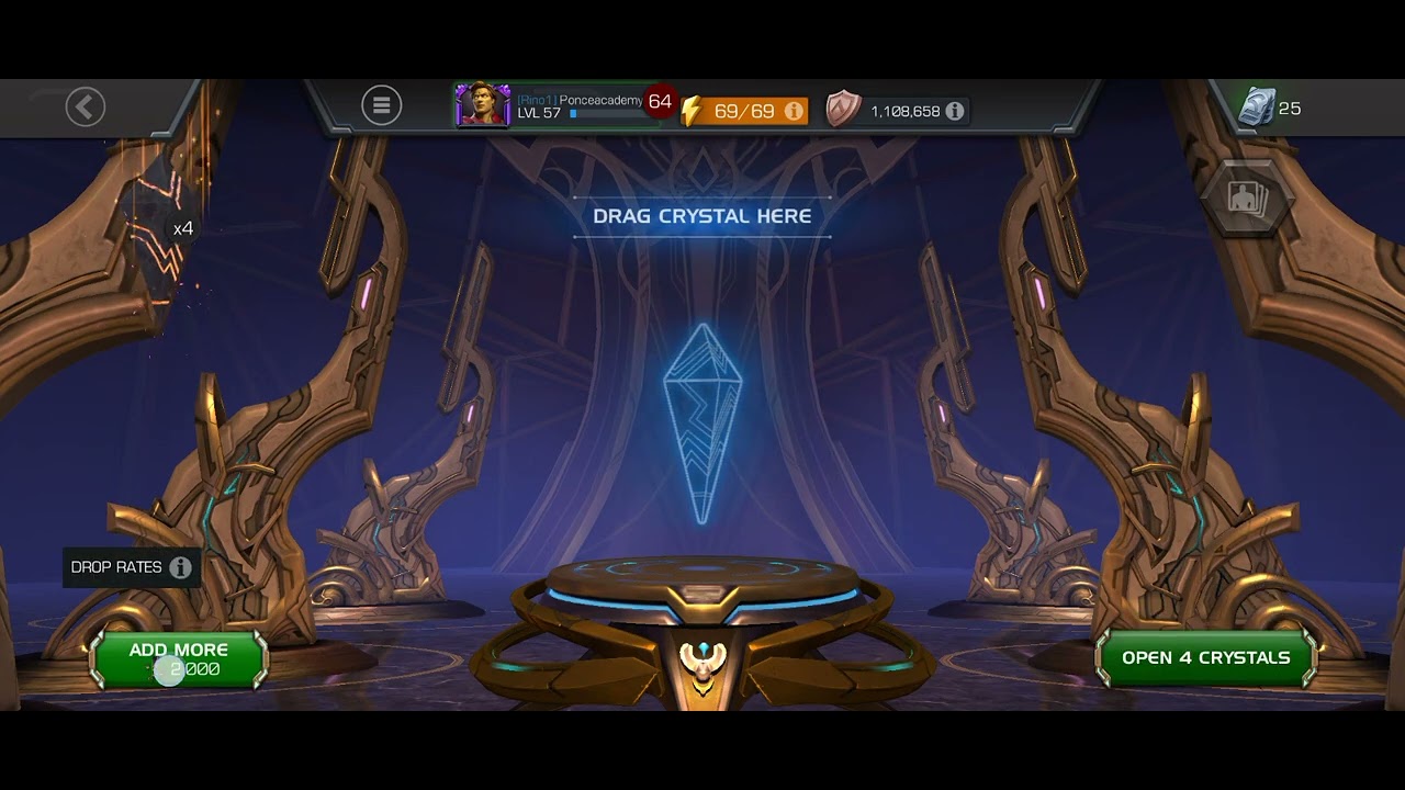 A Million Attempts For 6 Star Hercules Part 2 - YouTube