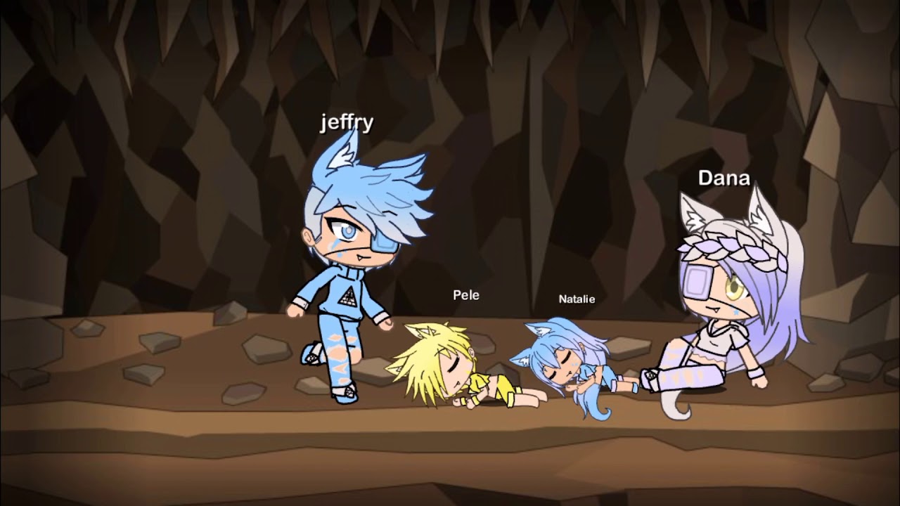 Pet alpha gacha life - YouTube