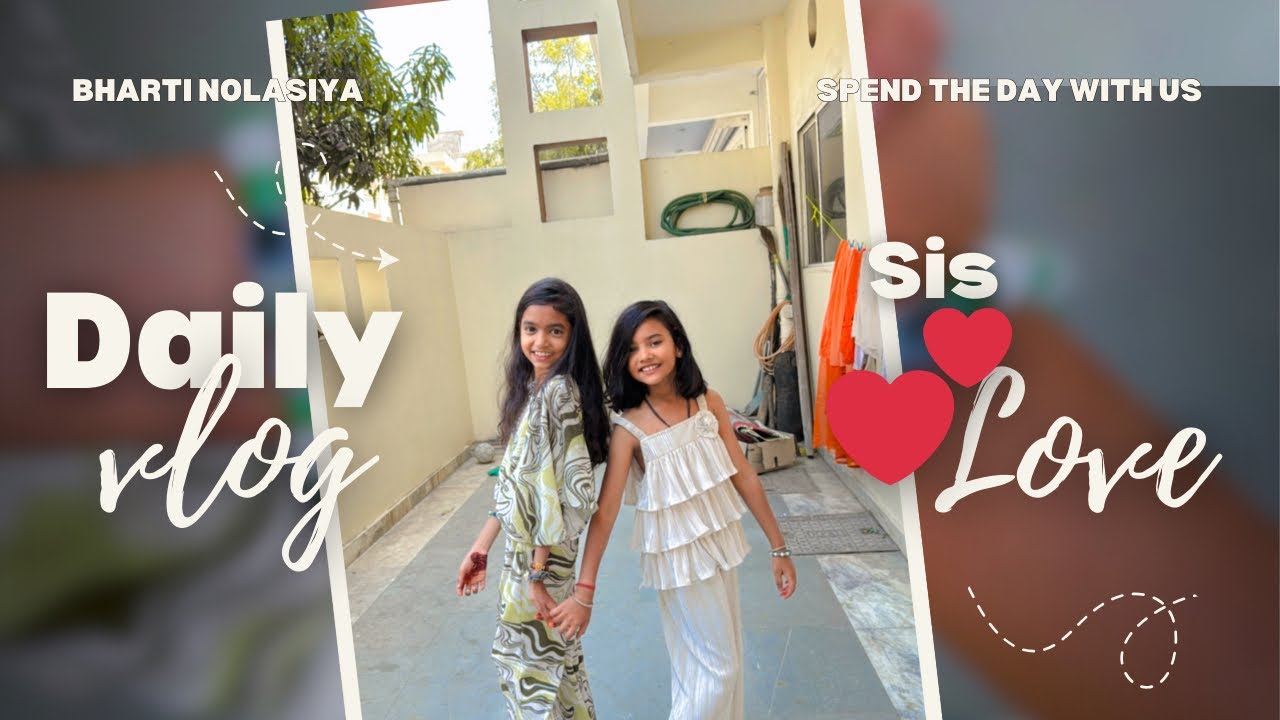 Sisters Love ️ | pyari behna - YouTube