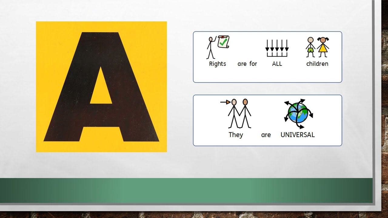 Assembly 12th September | The ABCDE of Rights - YouTube