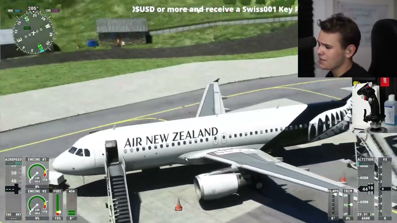 The CRAZIEST a320 FLIGHT EVER - YouTube