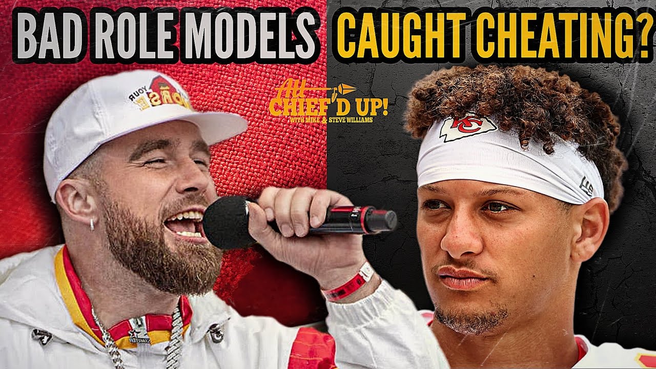 ESPN ACCUSES Mahomes of CHEATING to Win Super Bowl?👀 | Chiefs ATTACKED ...