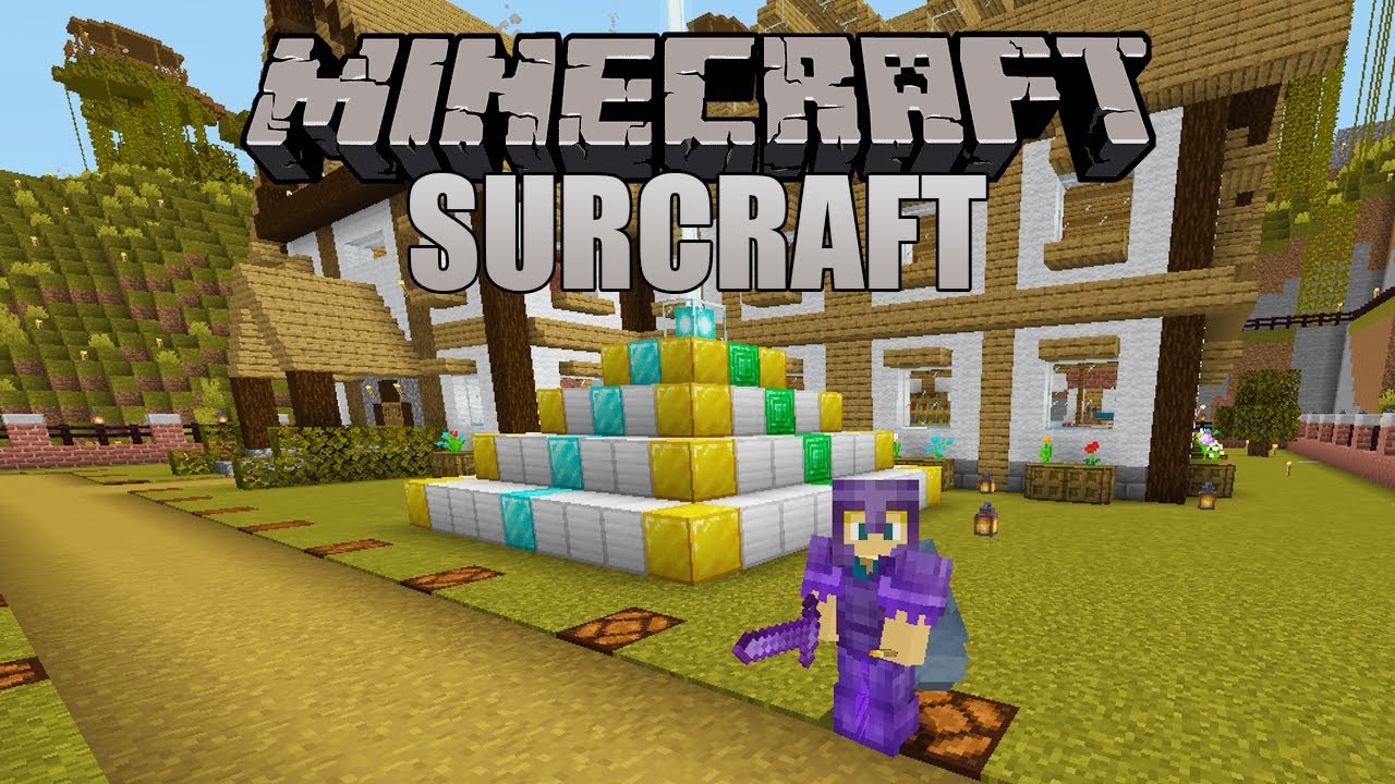 MAX BEACON! Minecraft Survival 1.16 (FINALE) - YouTube