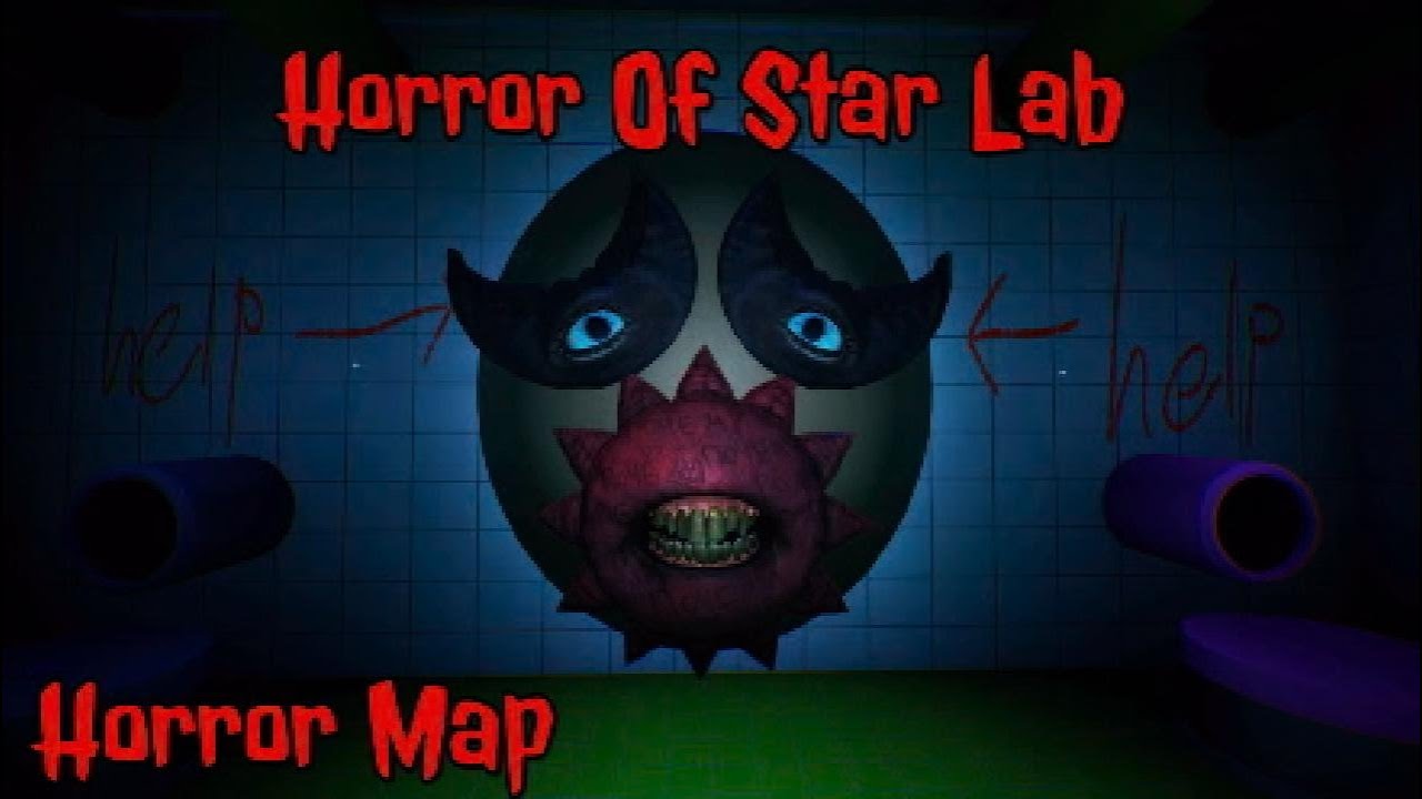 Fortnite [Horror Of Star Lab] Japanese Horror Map - YouTube