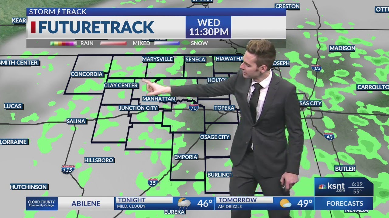 Latest Weather Forecast - YouTube