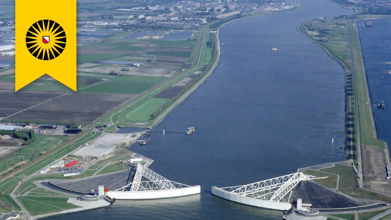 The future of the Rhine-Meuse delta | Water, Climate and Future Deltas ...