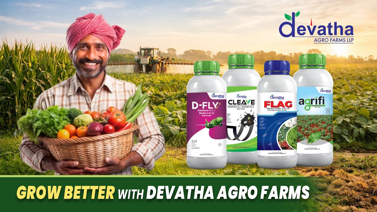 Devath Agro Farms Products | Powerful Crop Protection Solutions for ...