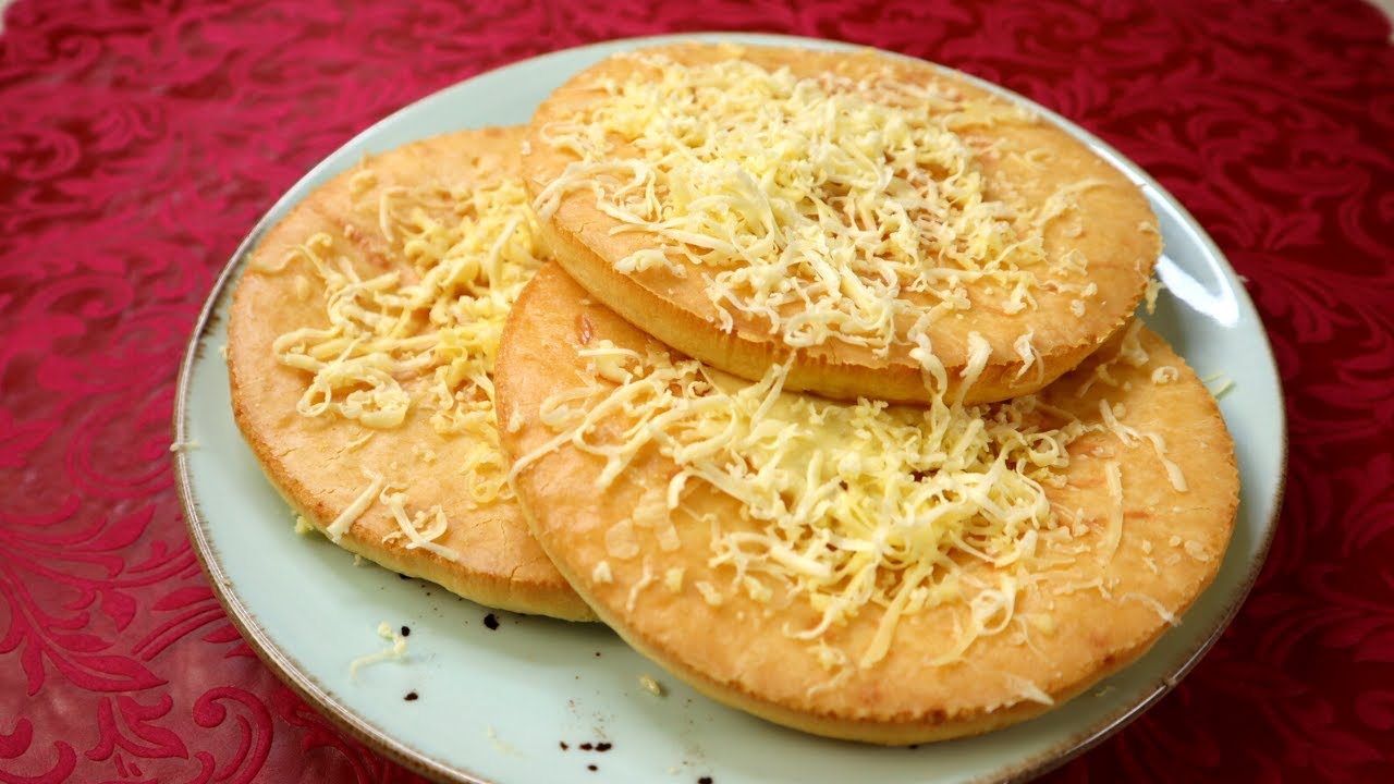 Pinasimpleng Bibingka | Easy Bibinka Steps | Madaling Lutuin - YouTube