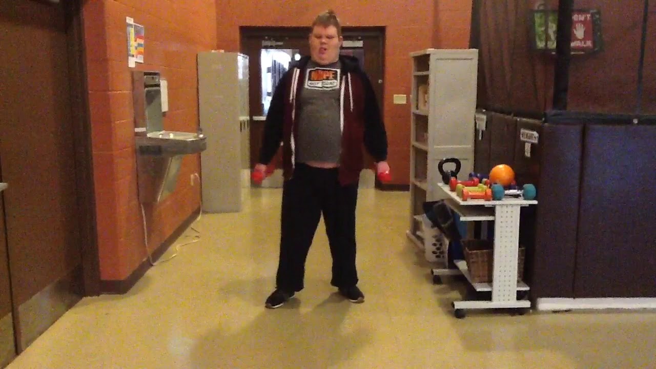 Elmo's World Exercise - YouTube