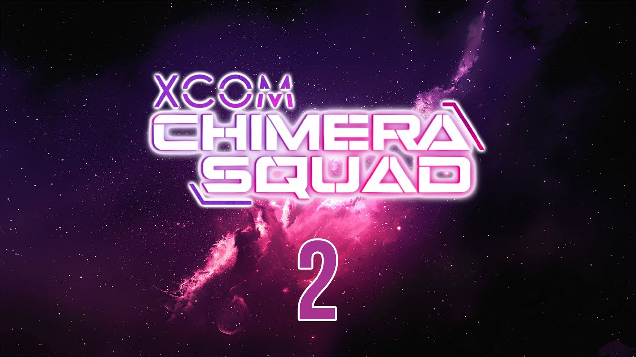Ryan Plays XCOM: Chimera Squad - Part 2 - YouTube