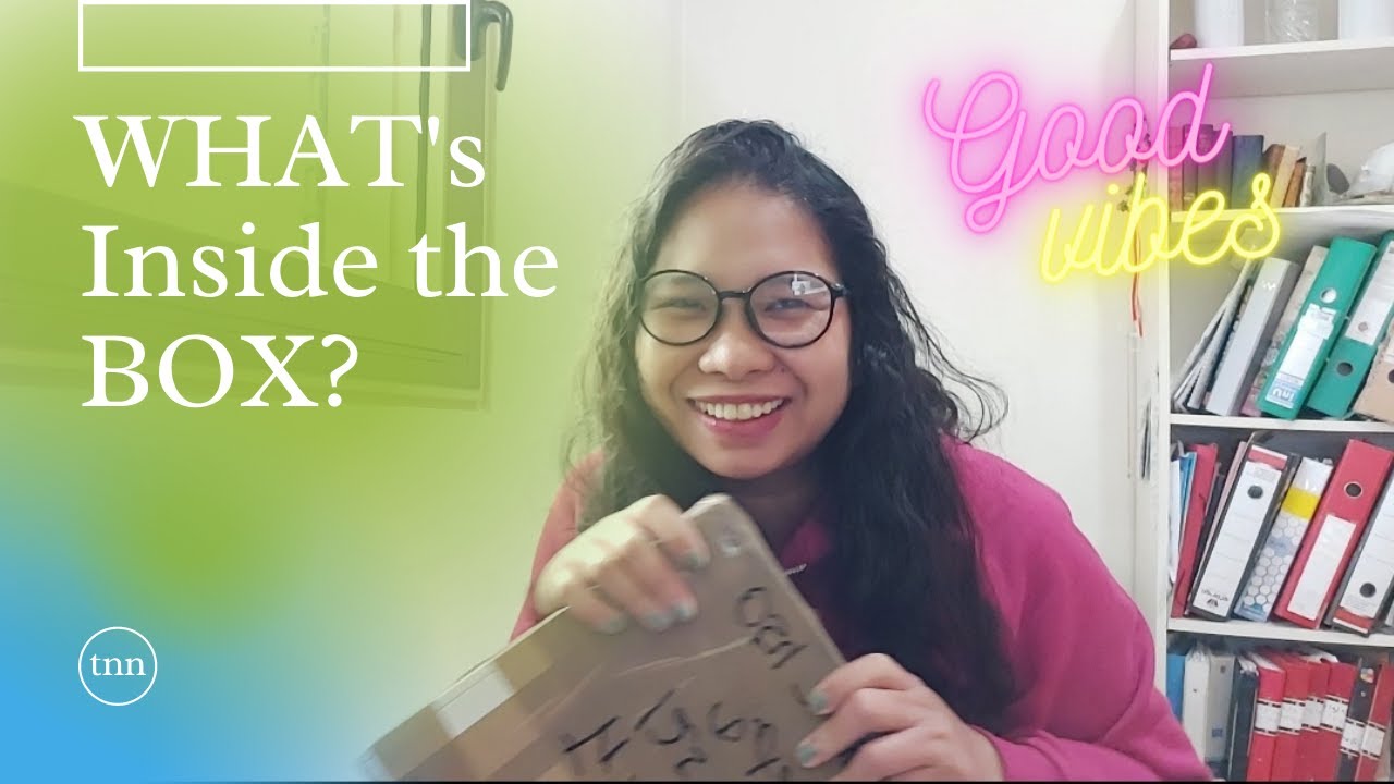 What's inside the box? - YouTube