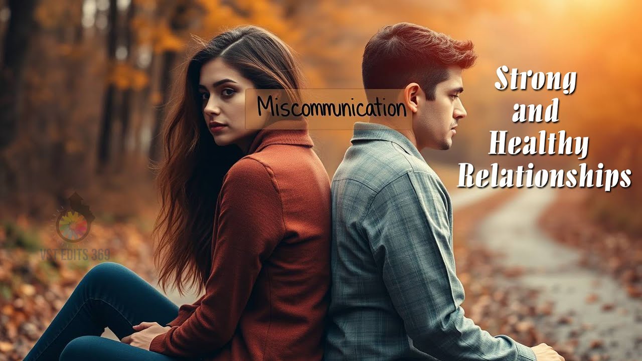 Building Strong and Healthy Relationships | A Guide to Personal and ...