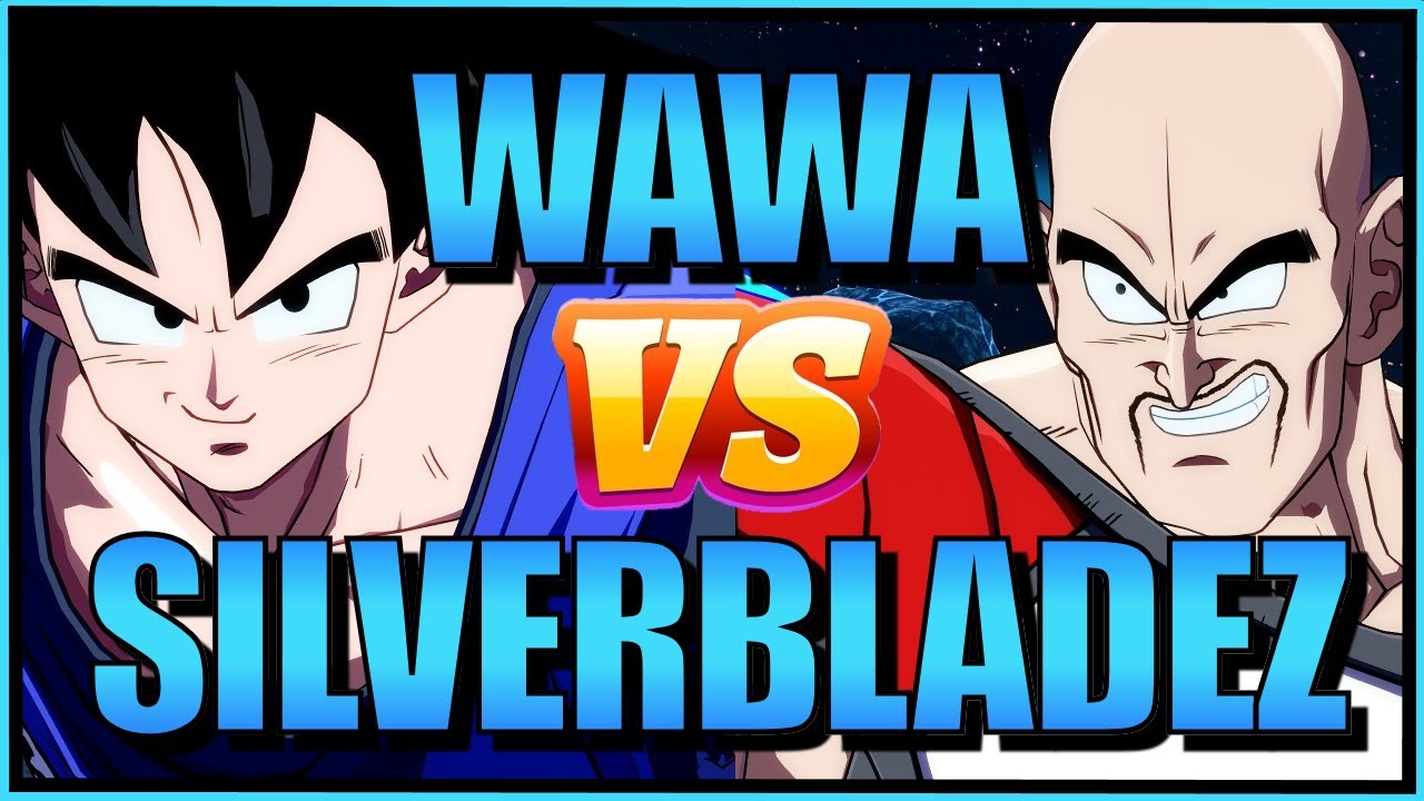 Wawa - Vs SilverBladez - Great Nappa Fights 【Dragon Ball FighterZ ...