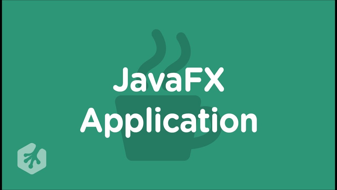 Build a JavaFX Application at Treehouse - YouTube