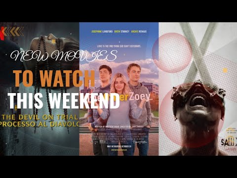 MOVIES FOR THE WEEKEND [WATCH THESE 3 MOVIES] - YouTube