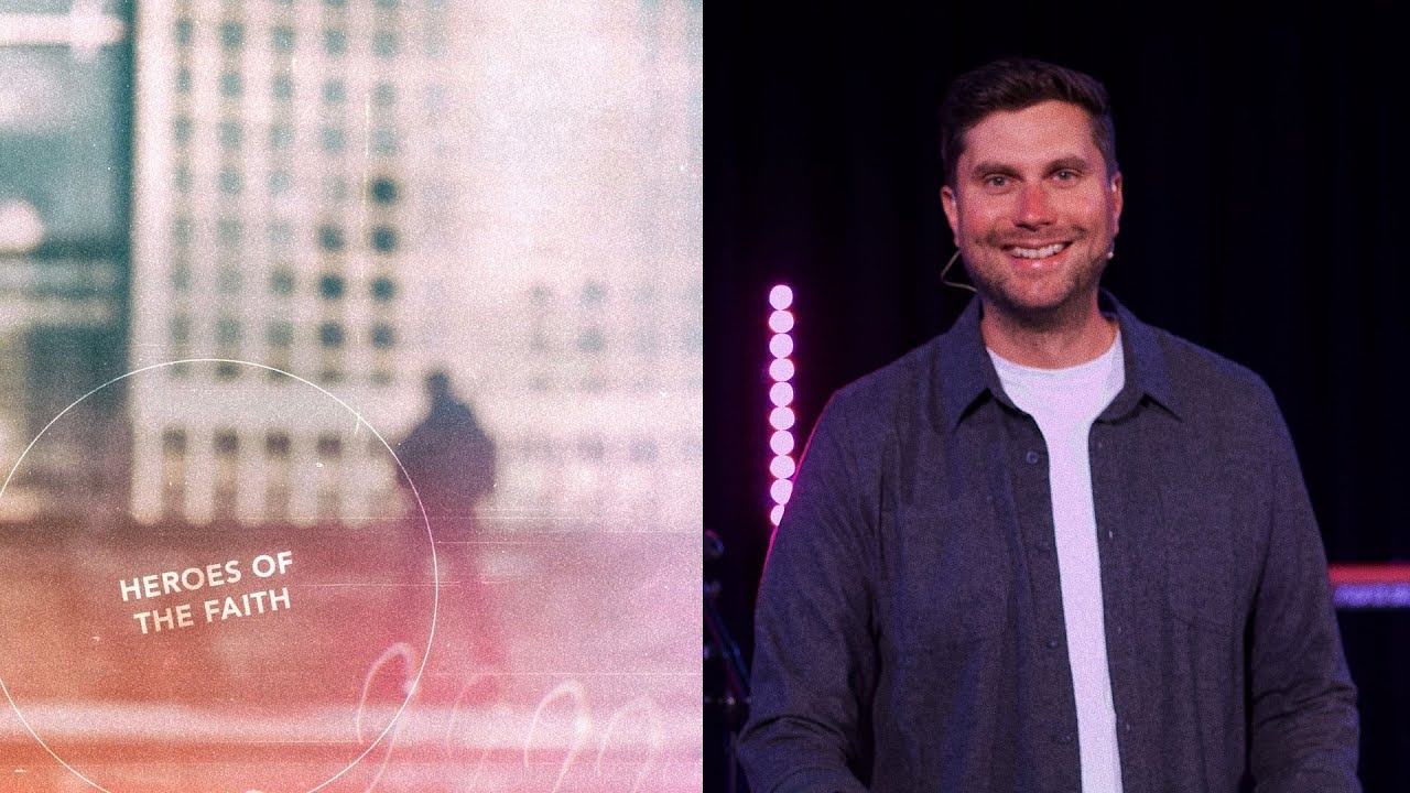 Heroes of the faith: Jonah – Matt Southcombe - YouTube