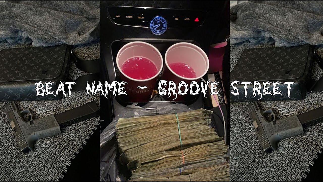 plug x mexikodro type beat - "groove street" - YouTube