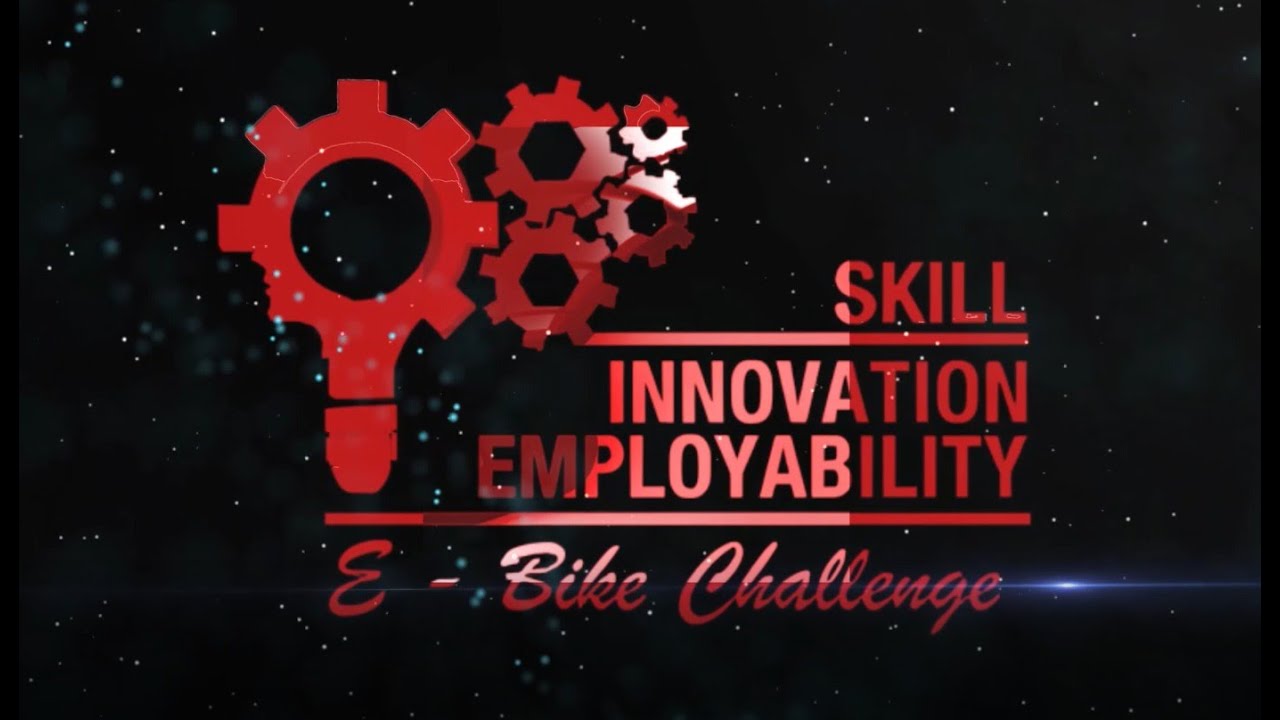 SIEP E-BIKE CHALLENGE 2023 : TEAM MECHATRONS - YouTube