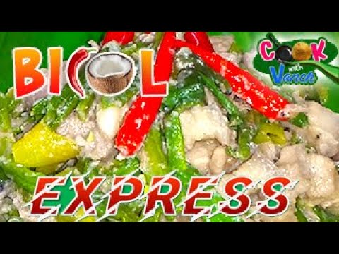 Bicol Express | The original - YouTube