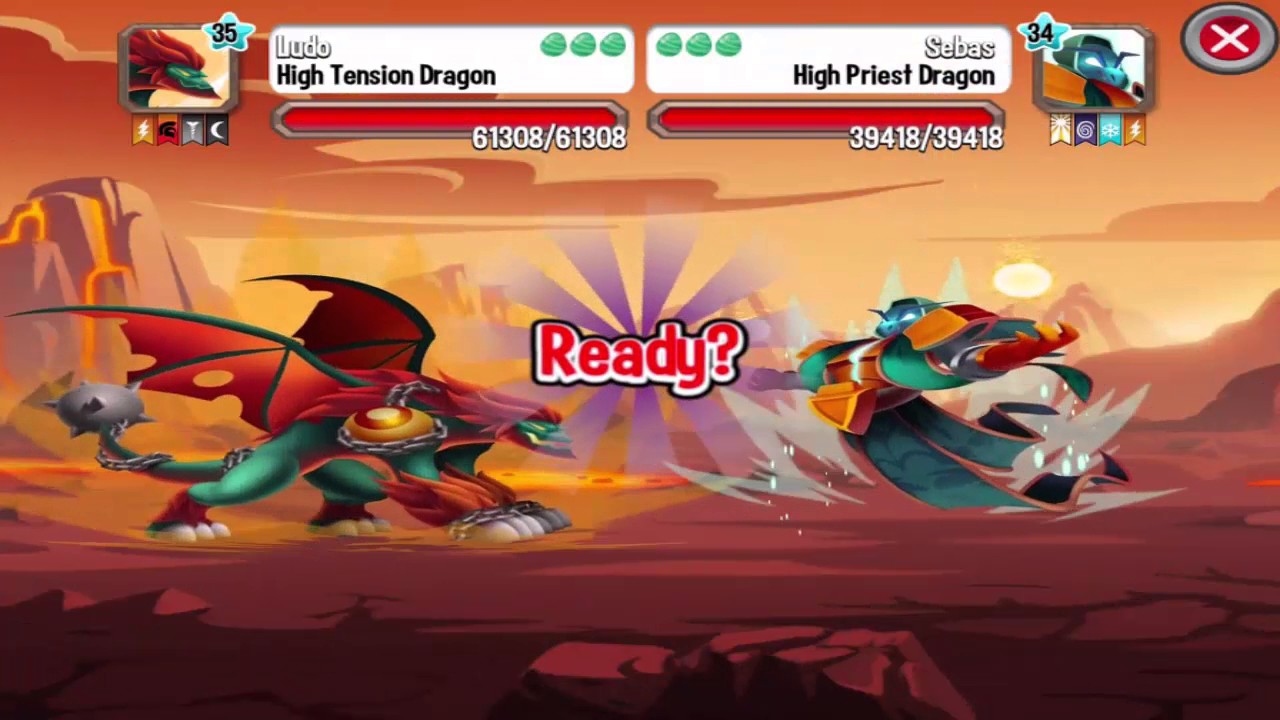 Dragon City Heroic Race High Star Dragon Lap 7 Node 3 Missions - YouTube