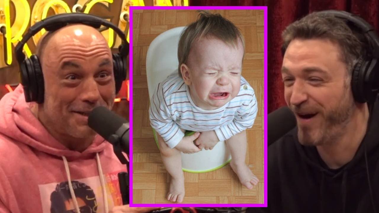 The Boys Share Constipation Stories - YouTube