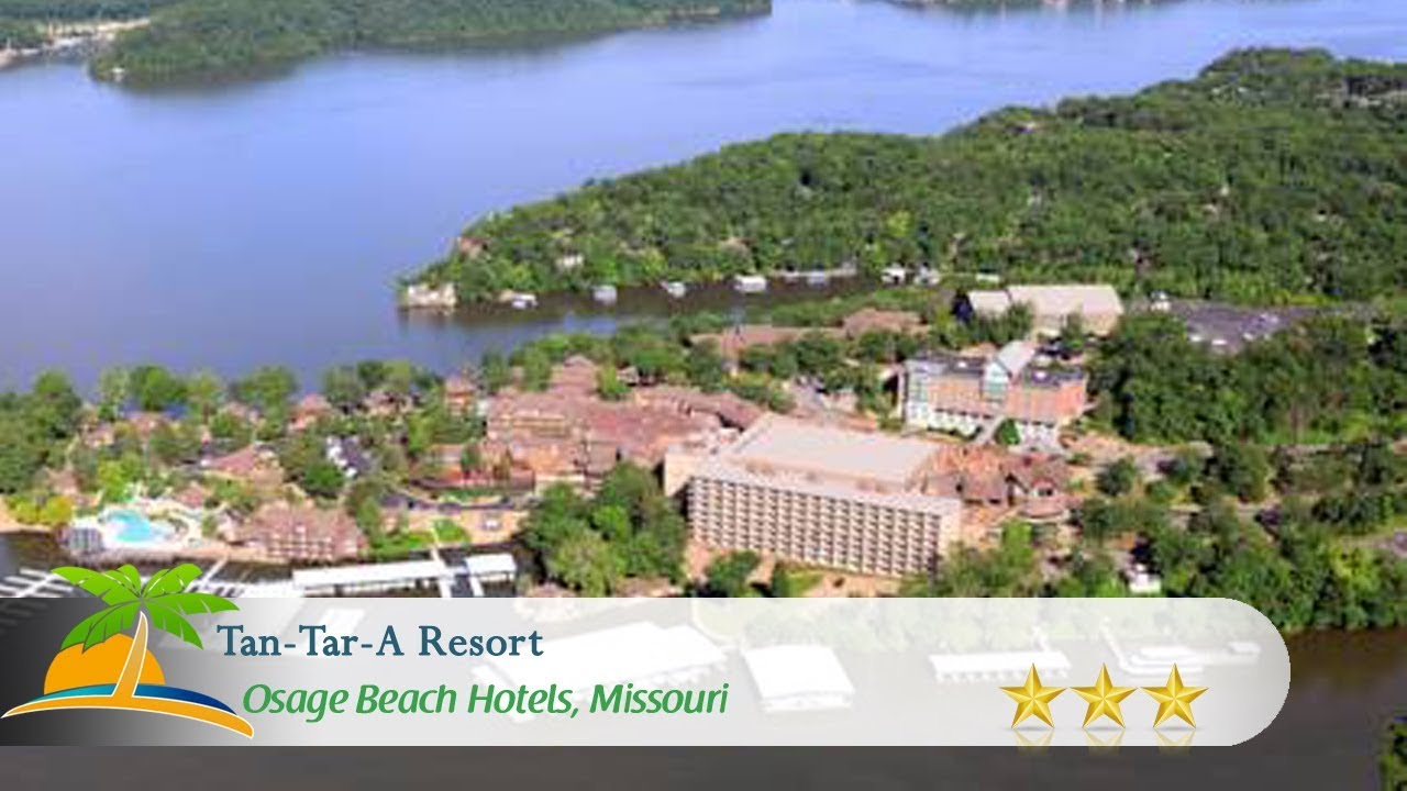 Tan-Tar-A Resort - Osage Beach Hotels, Missouri - YouTube