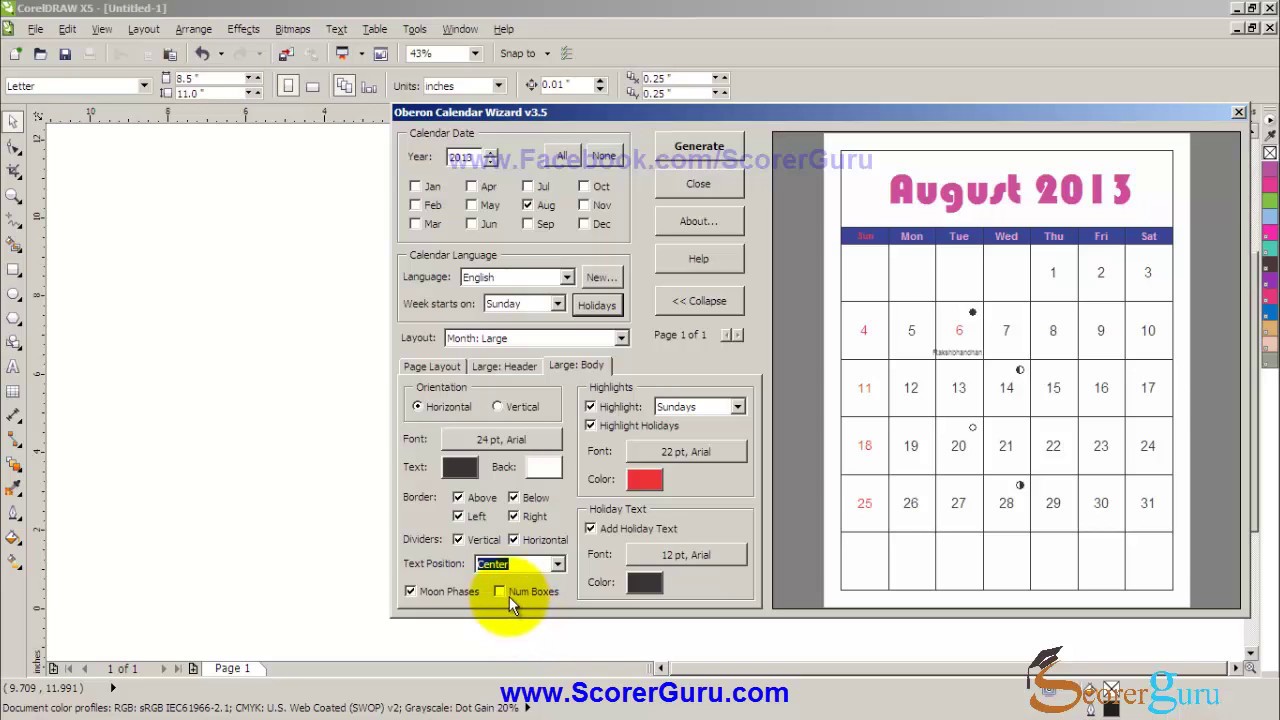 Corel Draw Calendar Create Tutorial In Hindi How To Create Calendar In corel-draw-calendar-create-tutorial-in-hindi-how-to-create-calendar-in