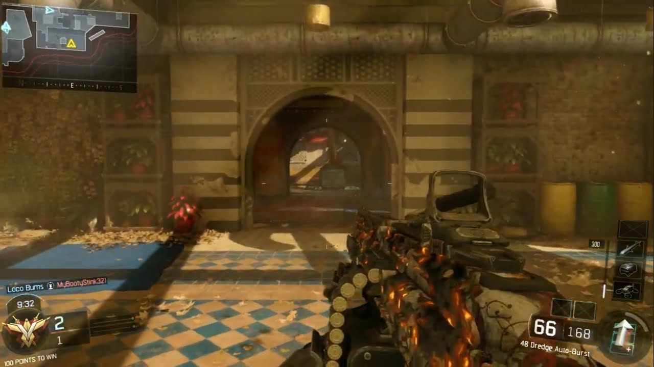 Call of Duty BO3 I Got the 48 Dredge Back in My Class Setups - YouTube