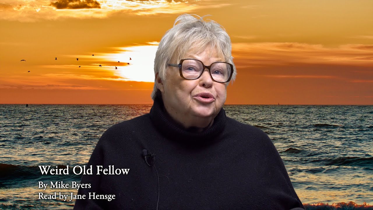 The 2020 Poor Prize for Putrid Poetry - Entry #5 - YouTube