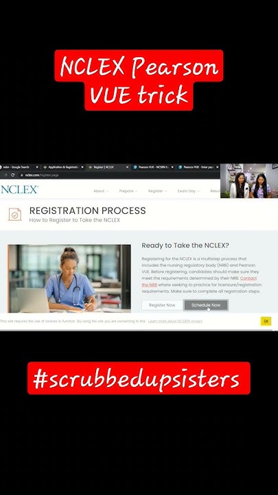 NCLEX pearson vue trick || What’s The Bad Pop Up For The NCLEX? # ...