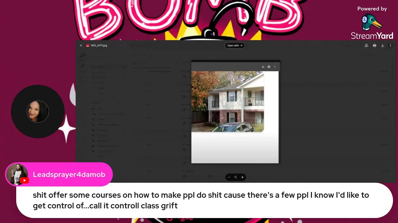 Oh Yeah? You soooo tuff Mumbles, lmao. - YouTube