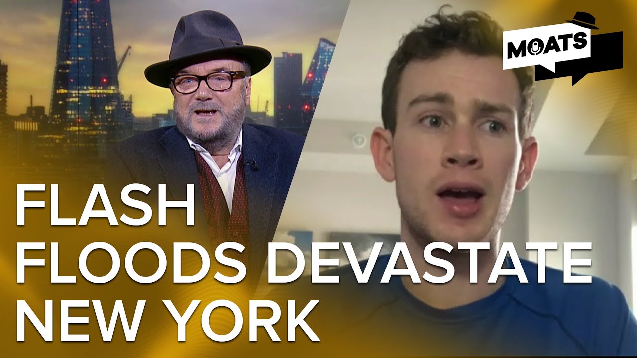 FULL INTERVIEW: Climate expert Matthew Cappucci on the flash flooding ...