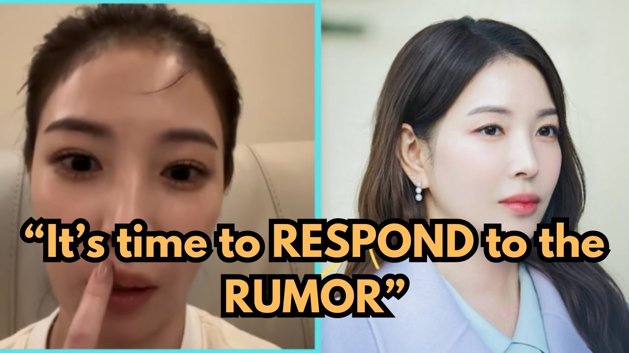 BoA finally OPENING UP about the RUMOR of her getting LIP FILLERS - YouTube