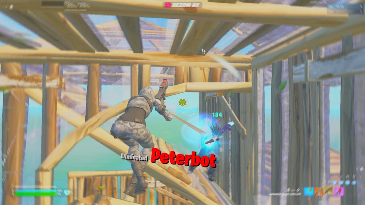Not Like Us (Fortnite Montage) - YouTube